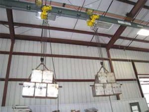 5 Most Common Crane Test Weights | Load Test Weights - DOOWIN